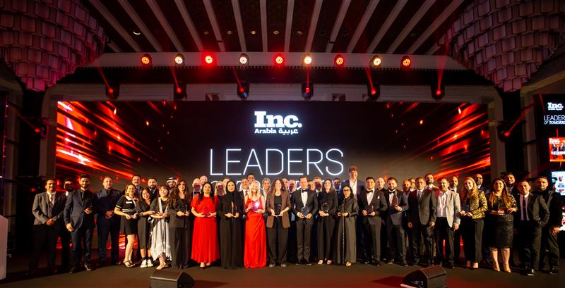 Inc. Arabia Leader of Tomorrow Awards 2025 - Social Majlis